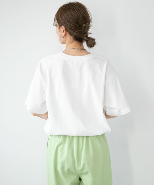 URBAN RESEARCH Sonny Label（アーバンリサーチサニーレーベル）の「フォトプリントTシャツ（Tシャツ/カットソー ...