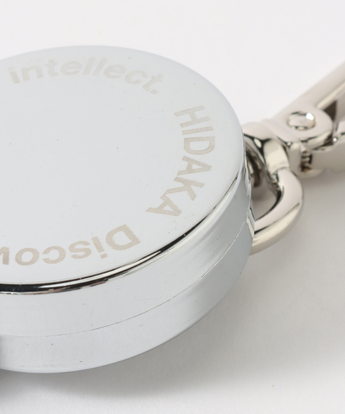 HIDAKA（ヒダカ）の「【HIDAKA / ヒダカ】REEL KEY CHAIN（キーケース/キーアクセサリー）」 - WEAR