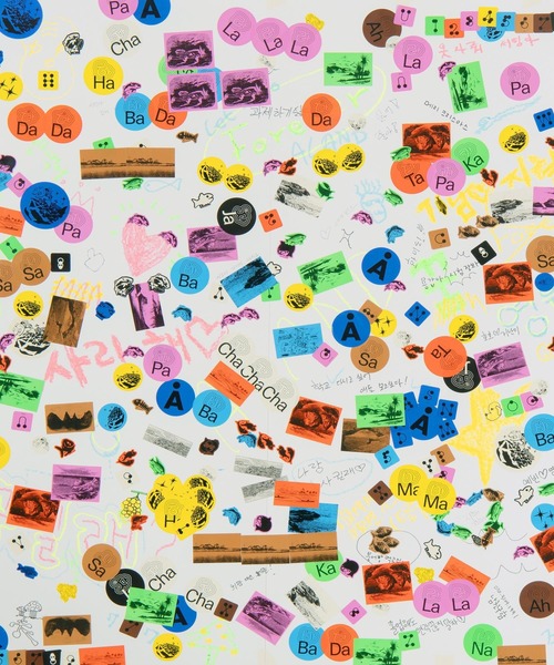 ALAND（エーランド）の「A LINE／QUICHE STICKER 2274947（ステッカー/テープ）」 - WEAR