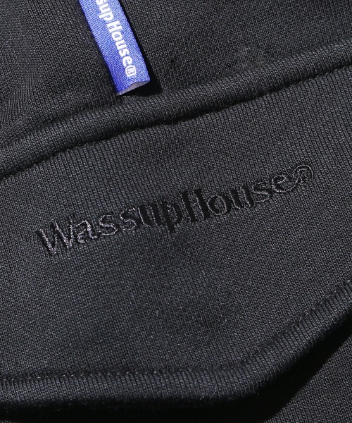 ROOPTOKYO（ループトウキョウ）の「Wassup House/ワサップハウス Workwear Short Sweatpants ...