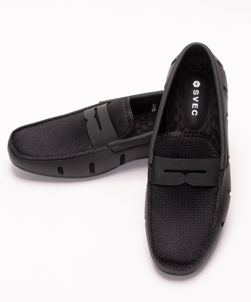 SVEC（シュベック）の「メッシュ ドライビングシューズ / ローファー（ローファー）」 - WEAR