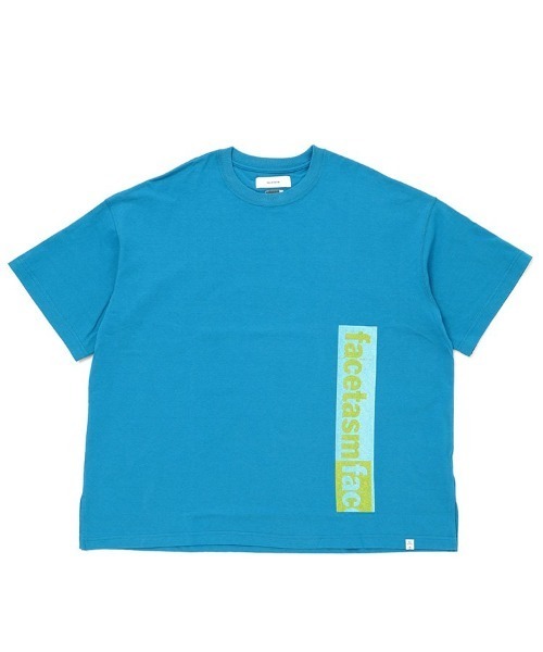 FACETASM（ファセッタズム）の「【FACETASM】LOGO BIG TEE（Tシャツ/カットソー）」 - WEAR