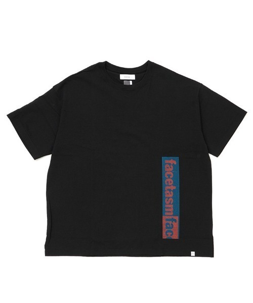 FACETASM（ファセッタズム）の「【FACETASM】LOGO BIG TEE（Tシャツ/カットソー）」 - WEAR