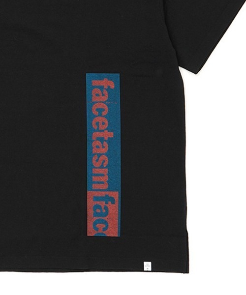 FACETASM（ファセッタズム）の「【FACETASM】LOGO BIG TEE（Tシャツ/カットソー）」 - WEAR