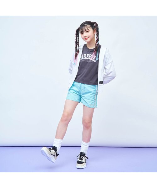 ALGY（アルジー）の「ALGYロゴロングルーズソックス（ソックス/靴下）」 - WEAR