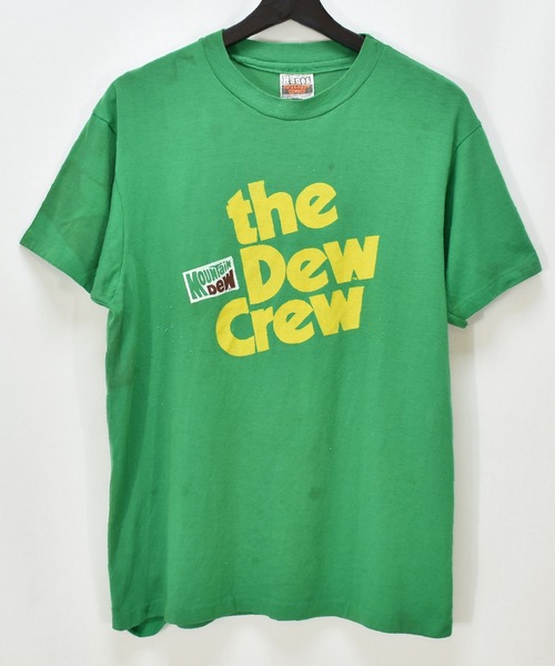VINTAGE（ヴィンテージ）の「【ヴィンテージ古着】70-80's ヴィンテージプリントTシャツ USA製 MOUNTAIN DEW ...