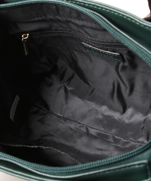 CECIL McBEE（セシルマクビー）の「【CECIL McBEE/セシルマクビー】CROCODILE EMBOSS BAG トートS ...