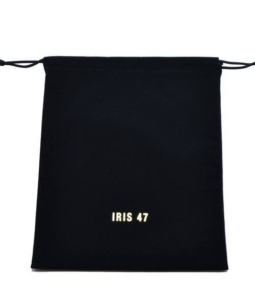 IRIS47（イリスフォーセブン）の「【IRIS47】 Verdi wide head band / ヴェルディ ワイド ヘッドバンド（カチューシャ）」 - WEAR