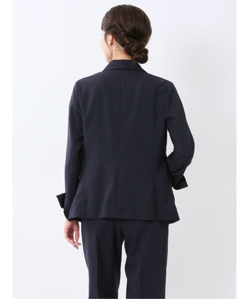 セール】【ストレッチ ウォッシャブル】m.f.エディトリアルレディース