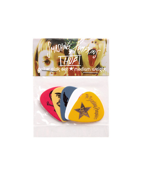 HUF（ハフ）の「HUF X SMASHING PUMPKINS SPACEBOY GUITAR PICK SET - 9PK HUF ハフ ...