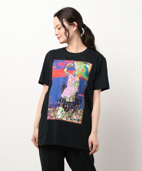tone（トーン）の「R Max Clothing/アール マックス クロージング/MJ T-SHIRT(UN)（Tシャツ/カットソー ...
