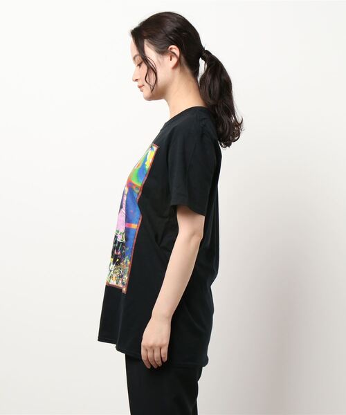 tone（トーン）の「R Max Clothing/アール マックス クロージング/MJ T-SHIRT(UN)（Tシャツ/カットソー ...