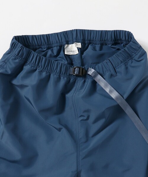 GRAMICCI （グラミチ）の「GRAMICCI x B:MING by BEAMS / 別注 LAND AND WATER PACKABLE SHORTS（その他パンツ）」 - WEAR
