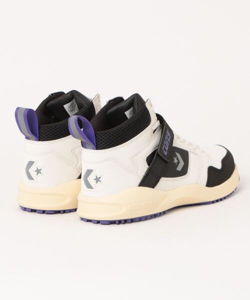 CONVERSE（コンバース）の「converse コンバース RUN N SLAM PS【つま先保護芯/幅広3E】メンズワーキングシューズ ...