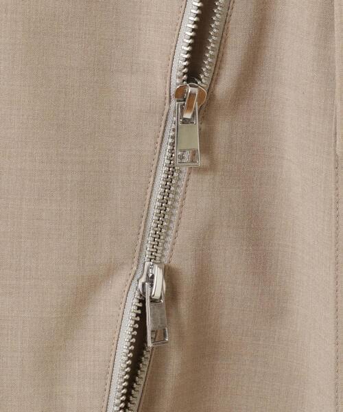 CONVERSE TOKYO（コンバーストウキョウ）の「【HL】WRAP ZIP APRON SKIRT(SET UP)（スカート）」 - WEAR