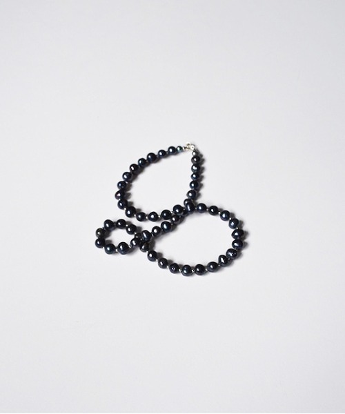 NIM（ニム）の「NIM ニム / Pearl Necklace パールネックレス（シルバー925） / NIM202PLN ...