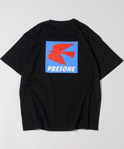 PRESONE（プレゾン）の「Bird TEE（Tシャツ/カットソー）」 - WEAR