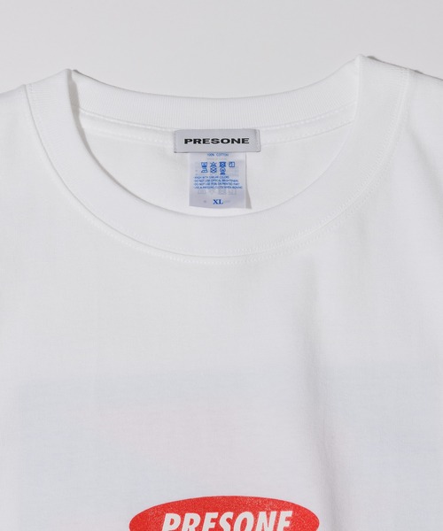 PRESONE（プレゾン）の「Bird TEE（Tシャツ/カットソー）」 - WEAR