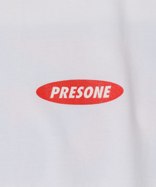 PRESONE（プレゾン）の「Bird TEE（Tシャツ/カットソー）」 - WEAR