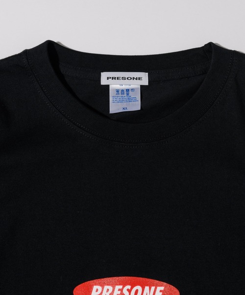 PRESONE（プレゾン）の「Bird TEE（Tシャツ/カットソー）」 - WEAR