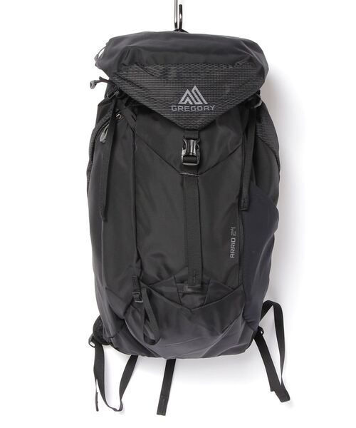 GREGORY/グレゴリー ARRIO 24 RC アリオ24 フレームブラック（バックパック/リュック）｜GREGORY（グレゴリー）のファッション通販 - ZOZOTOWN