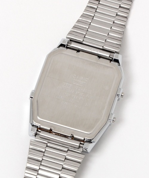 CASIO（カシオ）の「【CASIO】AQ-800E-1AJF（アナログ腕時計）」 - WEAR