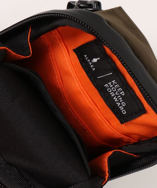 ALPAKA（アルパカ）の「Metro pouch ポーチ アクセサリーポーチ（ポーチ）」 - WEAR