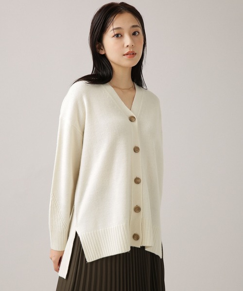 【ブランド古着】ニットカーディガン（カーディガン/ボレロ）｜nano･universe（ナノユニバース）のファッション通販 - ZOZOUSED
