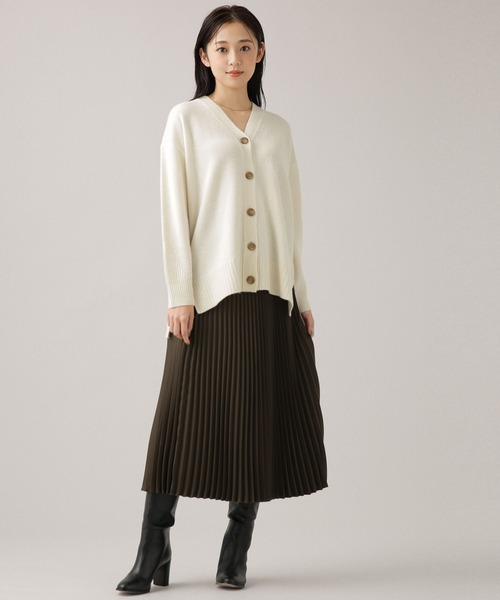 【ブランド古着】ニットカーディガン（カーディガン/ボレロ）｜nano･universe（ナノユニバース）のファッション通販 - ZOZOUSED
