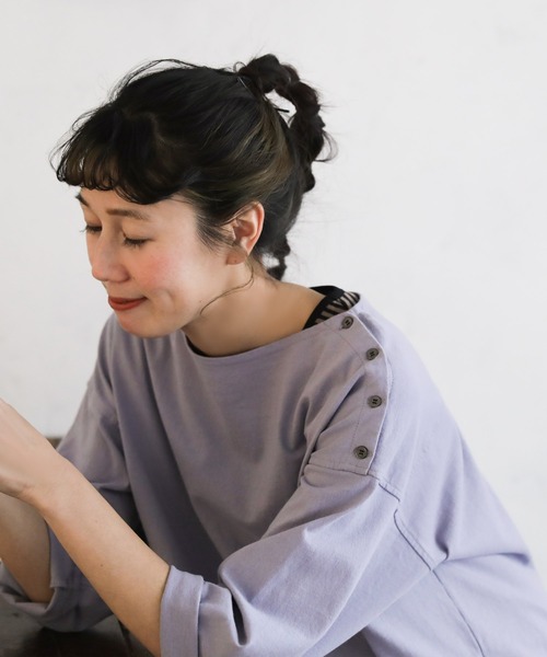 soulberry（ソウルベリー）の「1着プルオーバー（Tシャツ/カットソー）」 - WEAR