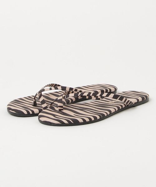 TKEES（ティキーズ）の「『Tkees』TKEES RILEY EXOTIC（サンダル）」 - WEAR