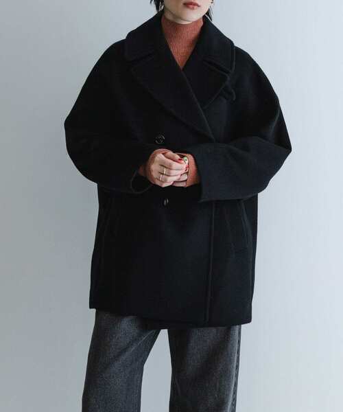 TICCA（ティッカ）の「TICCA ピーコート（ピーコート）」 - WEAR