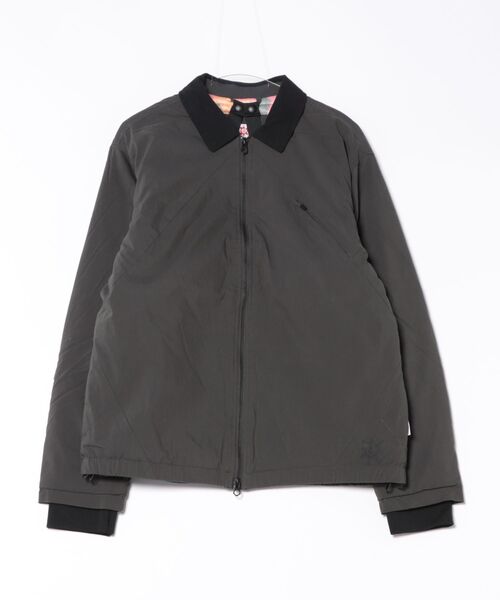 【セール】【VOLCOM/ボルコム】 POVJ Bryan Iguchi Light Jacket /中綿ジップアップブルゾン（ブルゾン ...