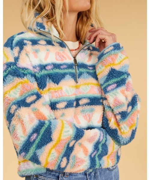 BILLABONG（ビラボン）の「BILLABONG レディース SURFSIDE COZY トレーナー 【2022年秋冬モデル】/ビラボン ...