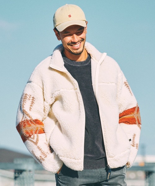 PENDLETON（ペンドルトン）の「【PENDLETON】BOA BLOUSON EX（ブルゾン）」 - WEAR