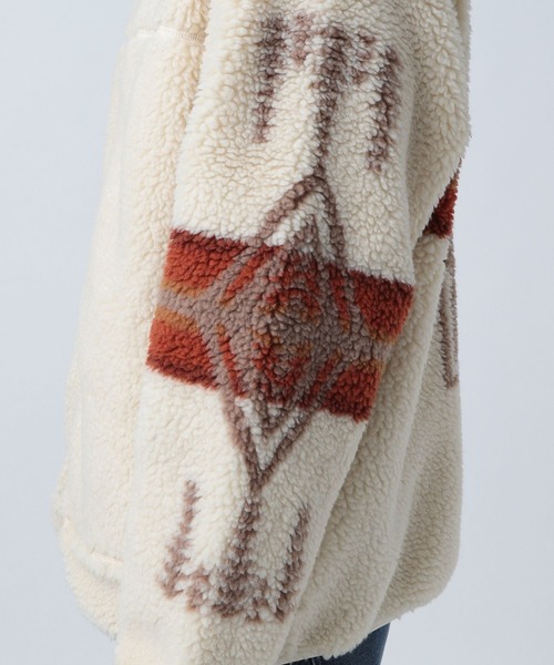 PENDLETON（ペンドルトン）の「【PENDLETON】BOA BLOUSON EX（ブルゾン）」 - WEAR