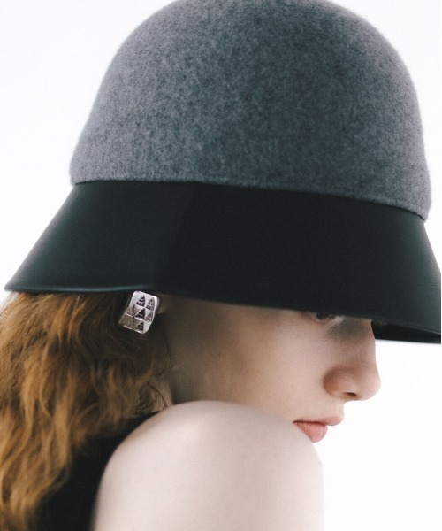 IRIS47（イリスフォーセブン）の「【IRIS 47】shade hat（ハット）」 - WEAR