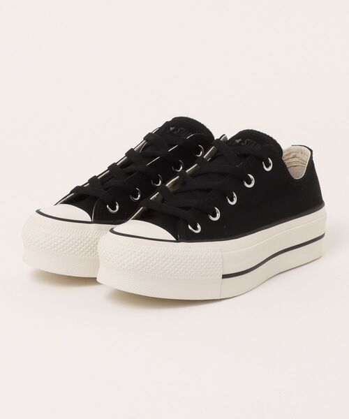 CONVERSE（コンバース）の「《CONVERSE》ALL STAR (R) LIFTED PS OX（スニーカー）」 - WEAR