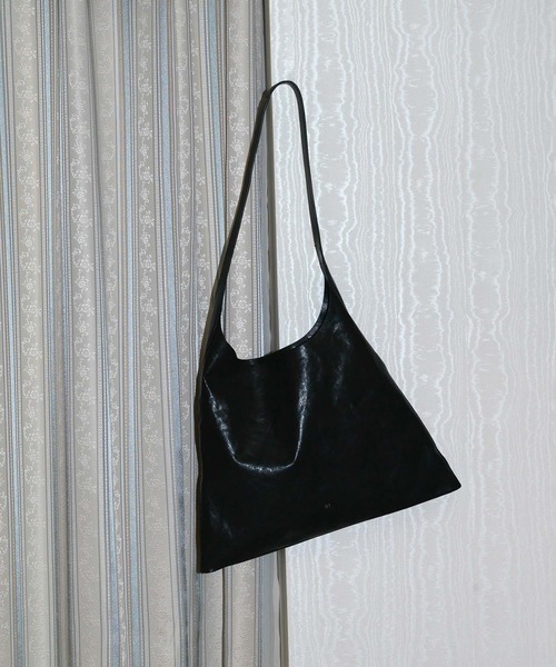PFT】Triangle Bag（ショルダーバッグ）｜ADAM ET ROPE'（アダムエロペ