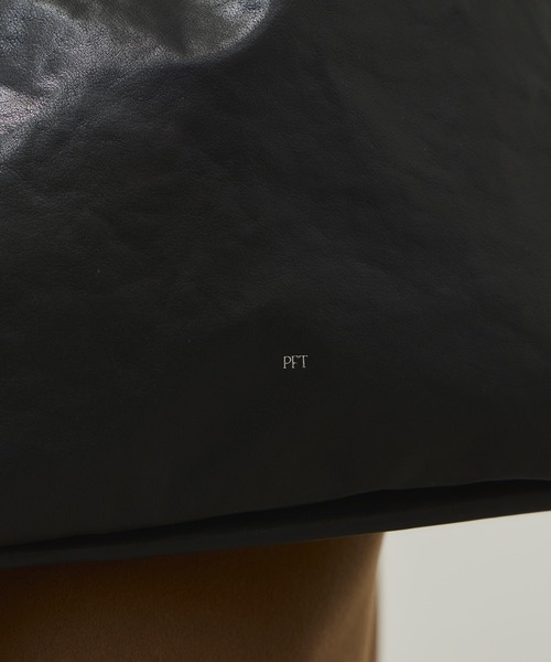 PFT】Triangle Bag（ショルダーバッグ）｜ADAM ET ROPE'（アダムエロペ