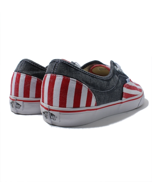 BEAMS（ビームス）の「VANS / LPE CA WASHED（スニーカー）」 - WEAR