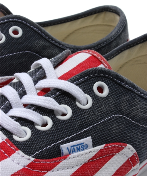 BEAMS（ビームス）の「VANS / LPE CA WASHED（スニーカー）」 - WEAR