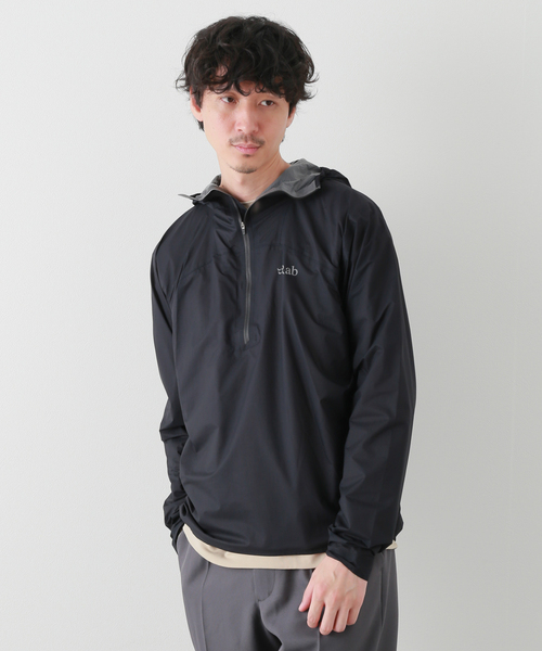 Rab（ラブ）の「【Rab/ラブ】Phantom Pull-On（ナイロンジャケット）」 - WEAR