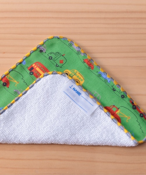 COCOWALK:ミニハンカチ(ワーキングカー)（ハンカチ/ハンドタオル）｜COCO WALK（ココウォーク）のファッション通販 - ZOZOTOWN