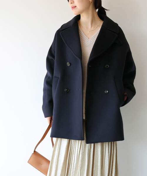 TICCA（ティッカ）の「【TICCA】ピーコート（ピーコート）」 - WEAR
