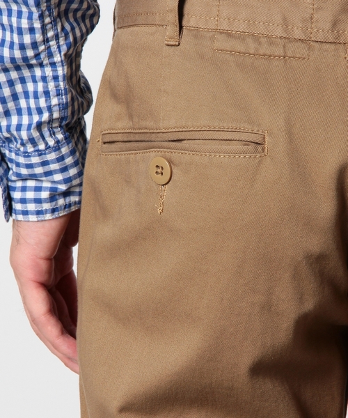 coen（コーエン）の「バークレーチノパンツ14FW（チノパンツ）」 - WEAR