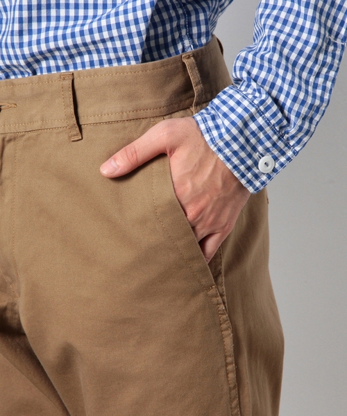 coen（コーエン）の「バークレーチノパンツ14FW（チノパンツ）」 - WEAR