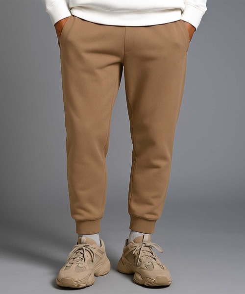 セール】[ROUXDI PERFE ルゥディパフィー]ジャージ素材テーパード