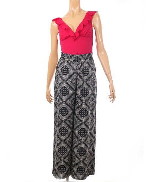 Defilious（デフィリアス）の「ショルダーフレアワンピース水着 9Mサイズ｜Defilious（水着）」 - WEAR