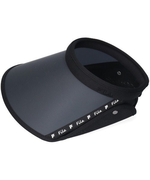 FILA（フィラ）の「【FILA】FLW MESH SIDEUP VISOR（サンバイザー）」 - WEAR